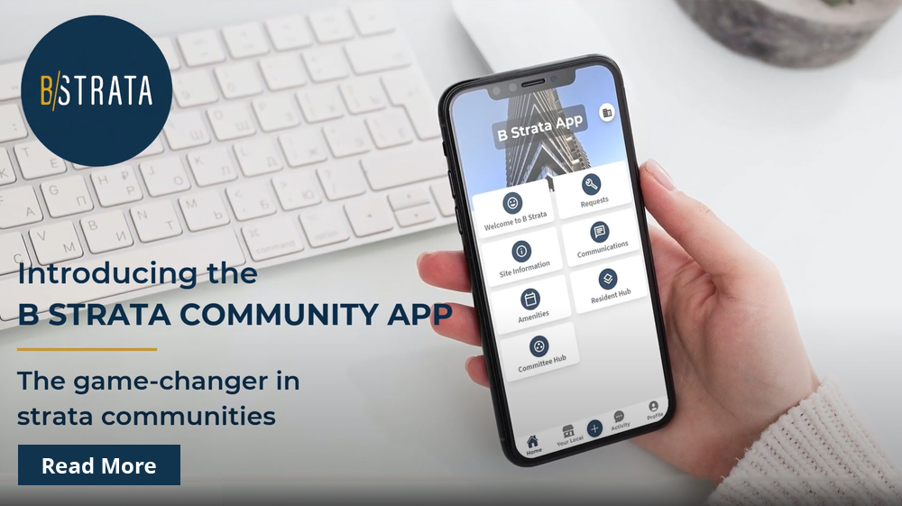 Strata Management Services Perth - B Strata