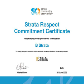 Strata Management Services Perth - B Strata
