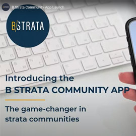 Strata Management Services Perth - B Strata