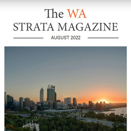 Strata Management Services Perth - B Strata