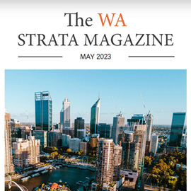 Strata Management Services Perth - B Strata