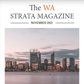 Strata Management Services Perth - B Strata